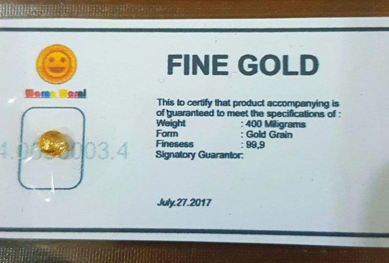 Apa itu Emas Mini ODC Enterprise? - PT ODC Inter Rotasi